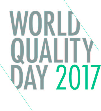 Pro QC International Recognizing World Quality Month 2017