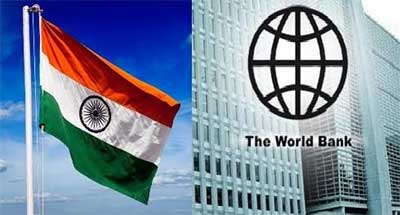 World Bank Projection for India's 2018-19 Growth Rate