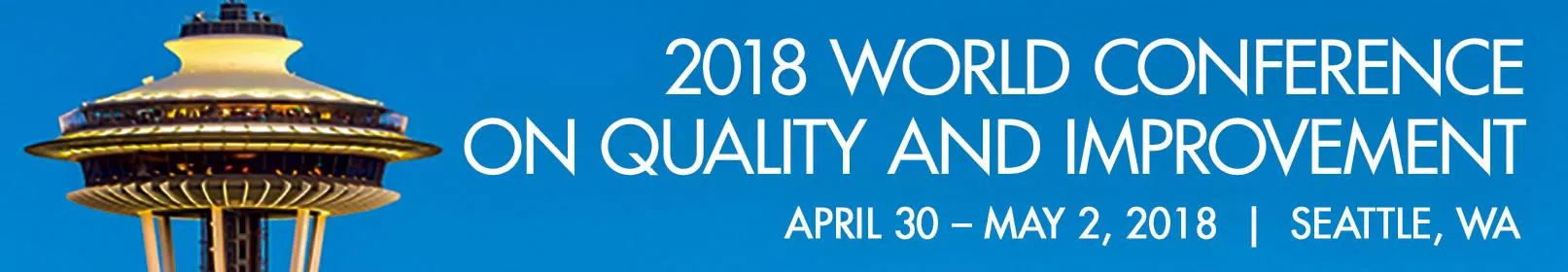 ASQ World Conference on Quality and Improvement - Quality 4.0