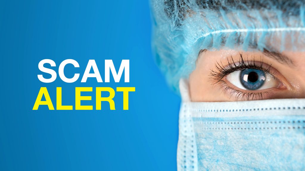 Avoid Fake Suppliers When Sourcing Medical PPE