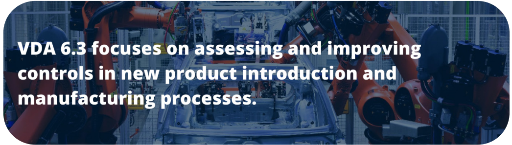VDA 6.3 Process Audit Service | Factory Audit | Pro QC