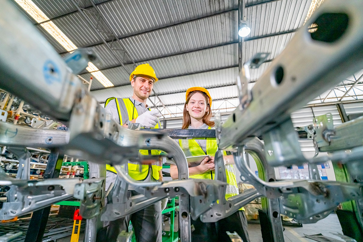 Sorting & Rework Services in the UK | Containment Solutions